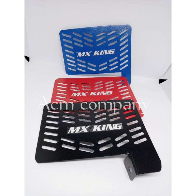 Jual COVER TUTUP RADIATOR MESIN BESI YAMAHA MX KING | Shopee Indonesia