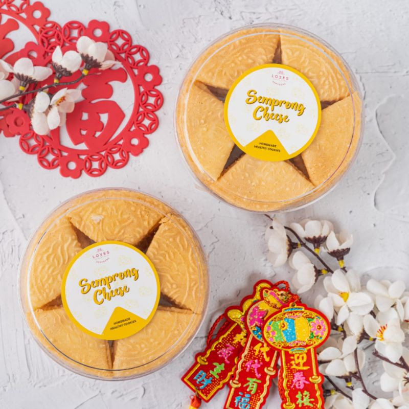 Jual KUE SEMPRONG, LOVES SEMPRONG, SEMPRONG NUTELLA | Shopee Indonesia