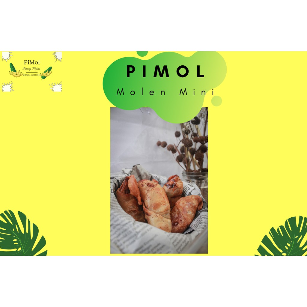 Jual Pimol (pisangmolen) | Shopee Indonesia