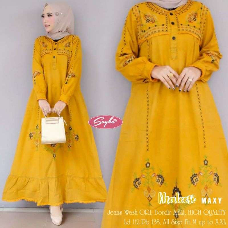 Jual khalesi maxy | Shopee Indonesia