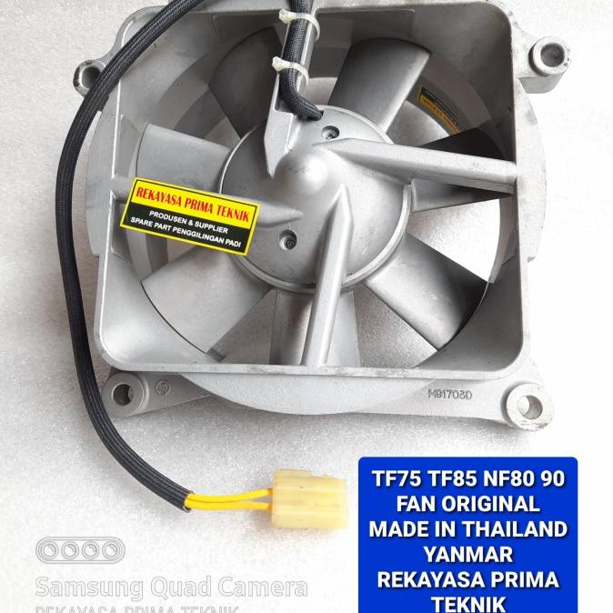Jual cusss order] TF75 TF85 ORIGINAL ASLI YANMAR MADE IN THAILAND FAN ...