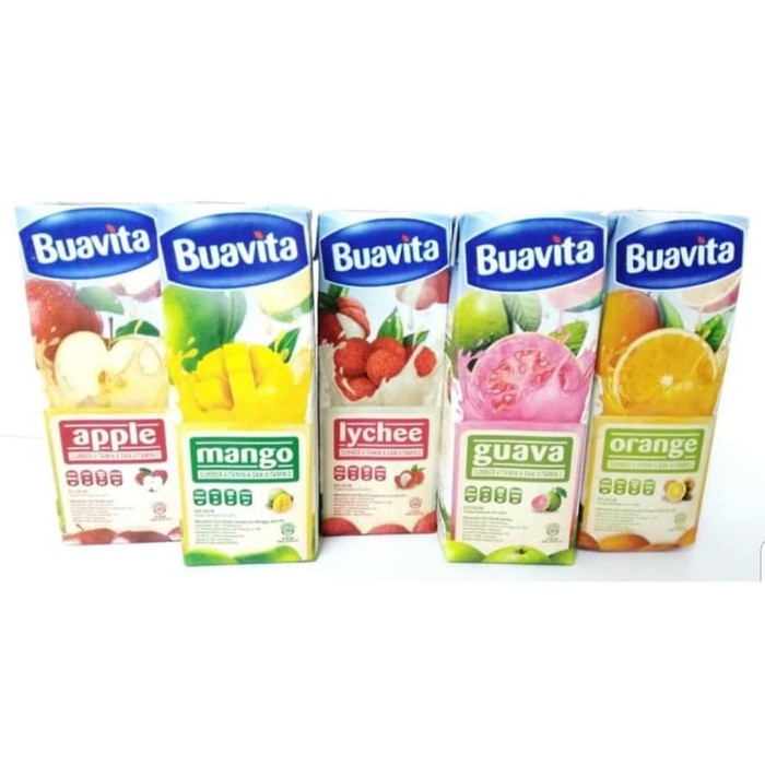 Jual BUAVITA NEW 245ML/ ERAMART | Shopee Indonesia
