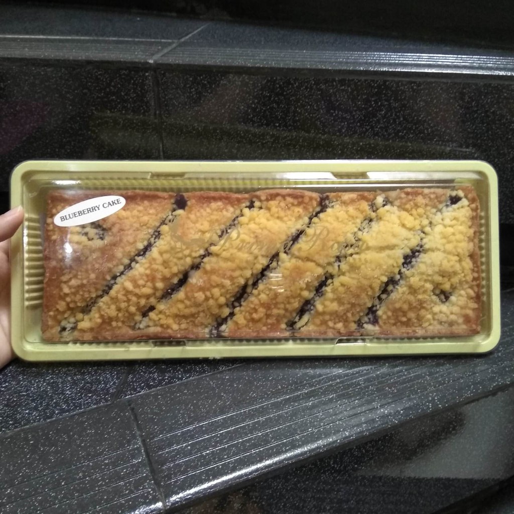 Jual READY JAKARTA 27 SEP 2025 - BLUEBERRY CAKE BESAR PRIMARASA BANDUNG ...