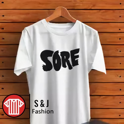 Jual KAOS DISTRO 051 LOGO Musik Band Sore PREMIUM | Shopee Indonesia