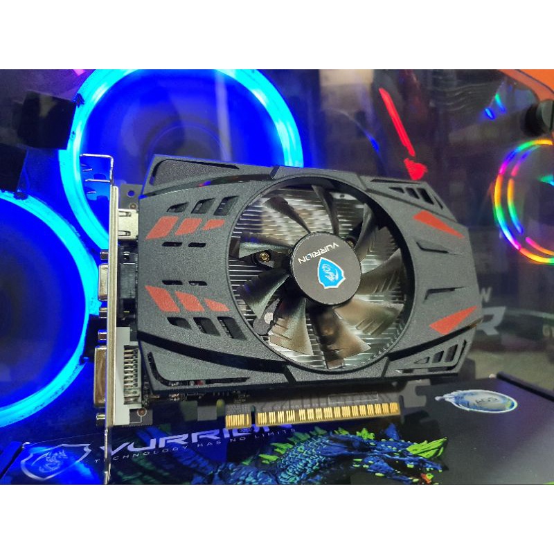 Jual Vga GTX750 4GB DDR5 GAMING / RENDER / DESIGN / EDITING Mantap ...
