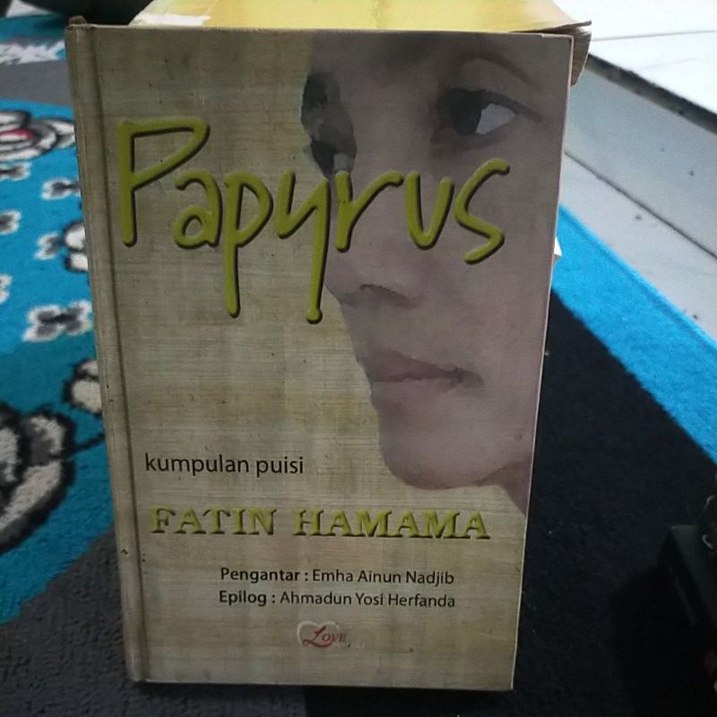 Jual PAPYRUS ( FATIN HAMAMA ) | Shopee Indonesia