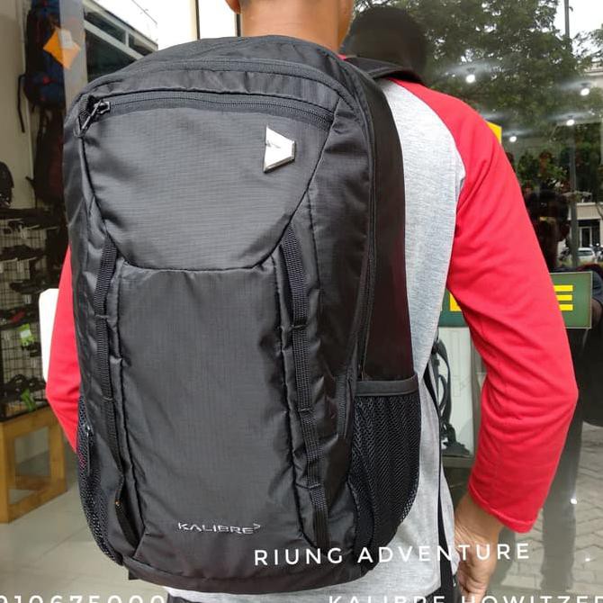Jual TAS RANSEL LAPTOP KALIBRE HOWITZER 910675 ORIGINAL - ABU-ABU MUDA ...