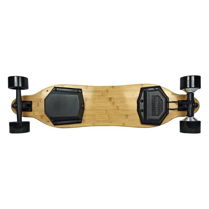 Jual Electric Skateboard Apsuboard V3 Dual Hub Motor Skate Board ...