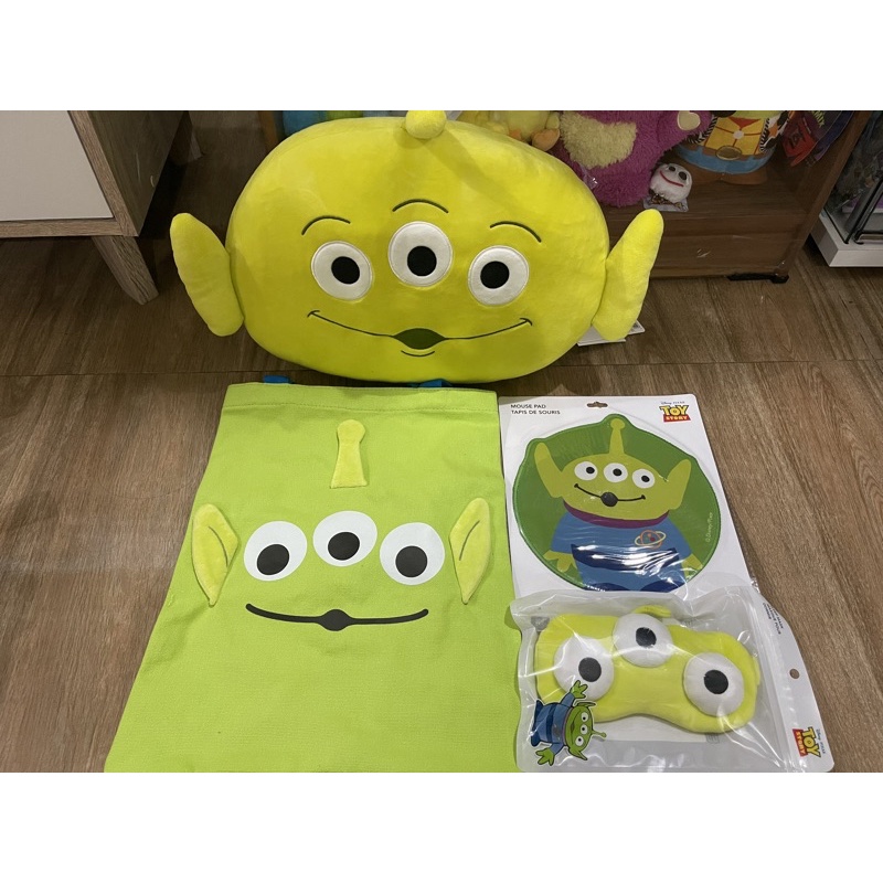 Jual boneka muka alien toy story miniso | Shopee Indonesia