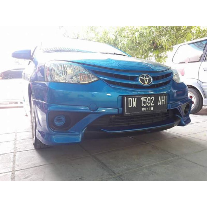 Jual bodykit etios valco tom's | Shopee Indonesia