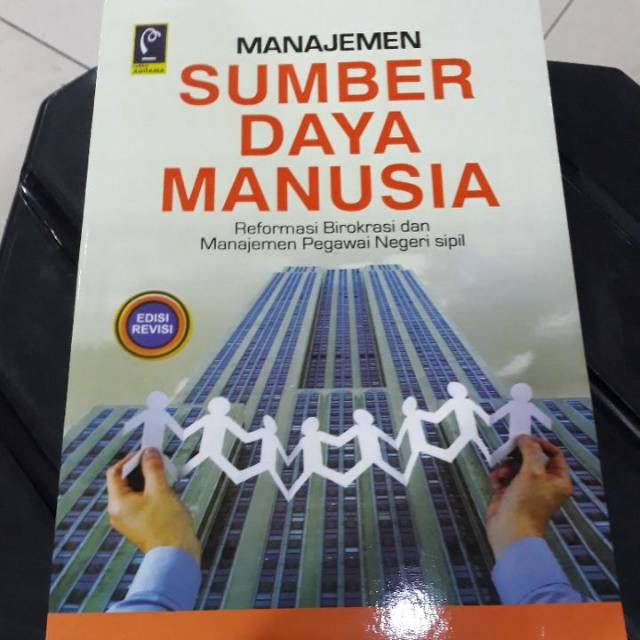 Jual JUAL BUKU MANAJEMEN SUMBER DAYA MANUSIA PROF DR HJ SEDARMAYANTI EDISI REVISI | Shopee Indonesia