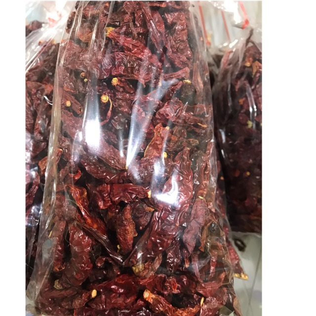 Jual Cabe Kering Kalimantan 150gr / Hiem Ciau Kon / Cabe Keriting ...