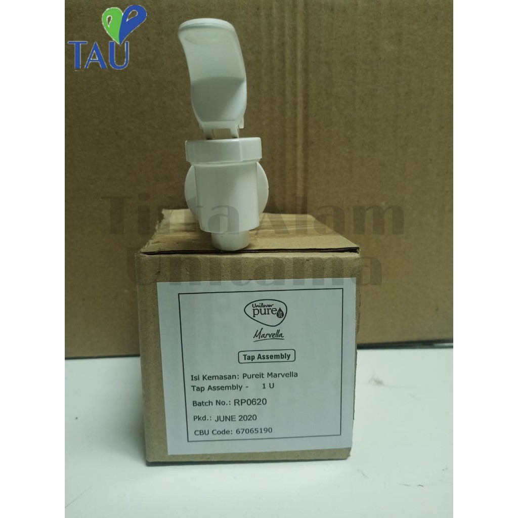 Jual TAP WHITE untuk semua tipe pureit | Shopee Indonesia