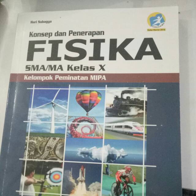 Jual Buku Fisika SMA/MA Kelas X | Shopee Indonesia