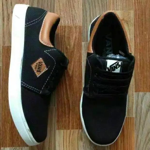 Jual IRN.19Au22y • Sepatu casual Vns blue denim Special edition NS72 ...