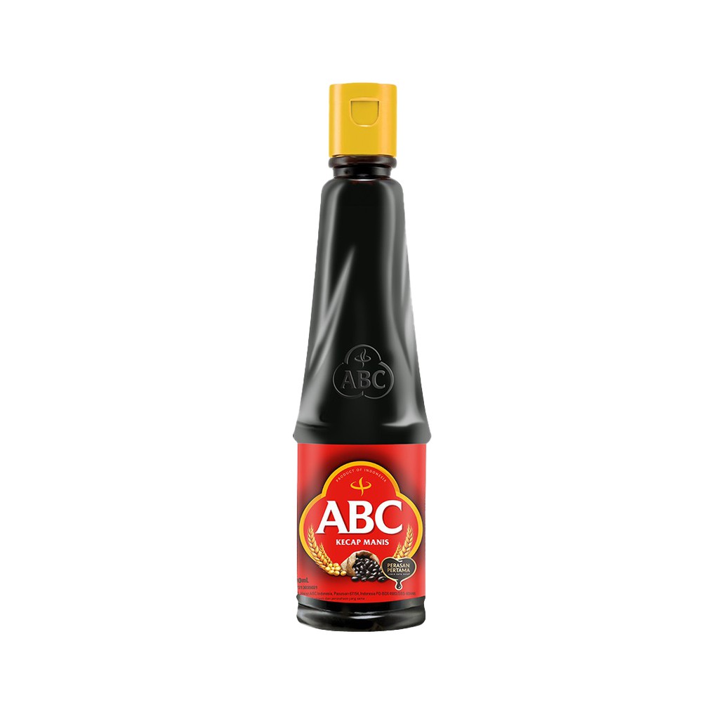 Jual Abc Kecap Manis Kecil Plastik 135Ml | Shopee Indonesia