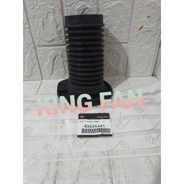 Jual BOOT SHOCK DEPAN EXPANDER ALL NEW LIVINA ORIGINAL | Shopee Indonesia