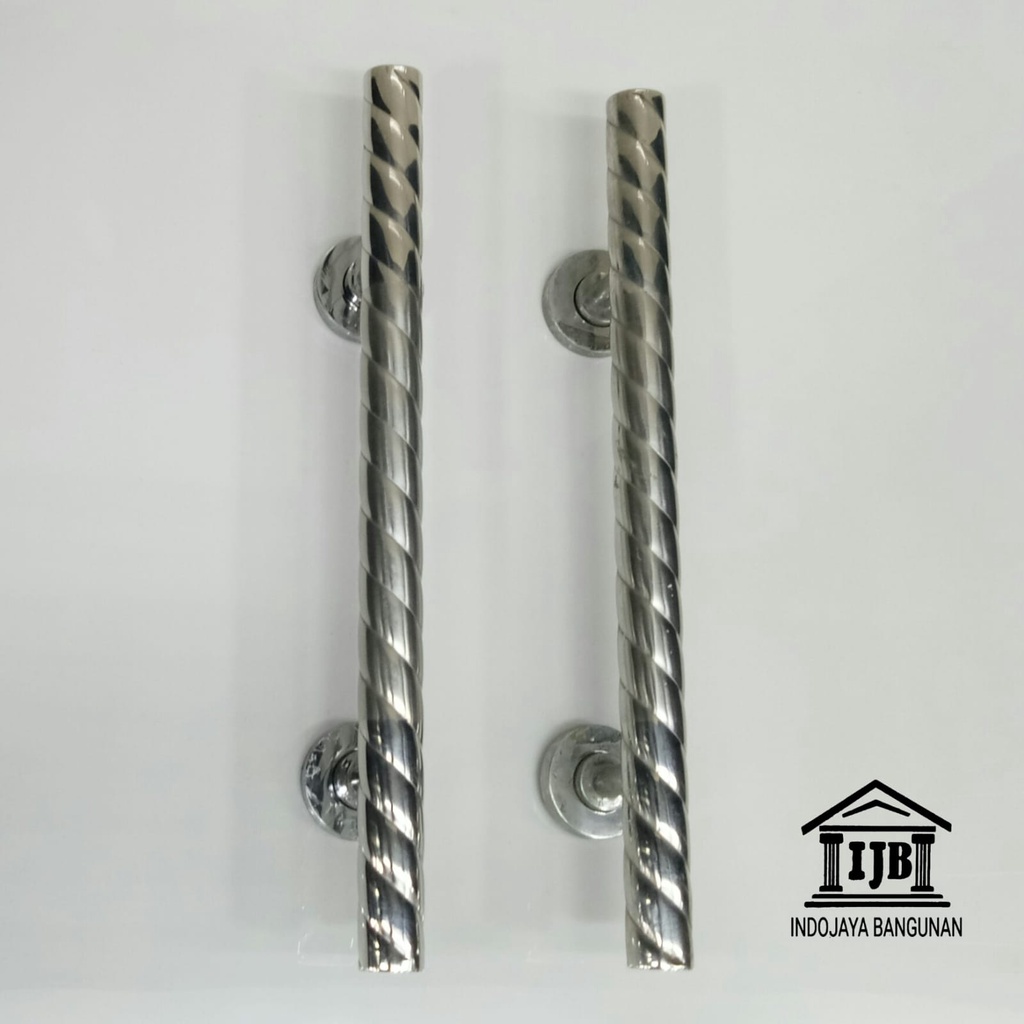 Jual Pull Handle Pintu Rumah Minimalis Gagang Tarikan Pintu Stainless ...