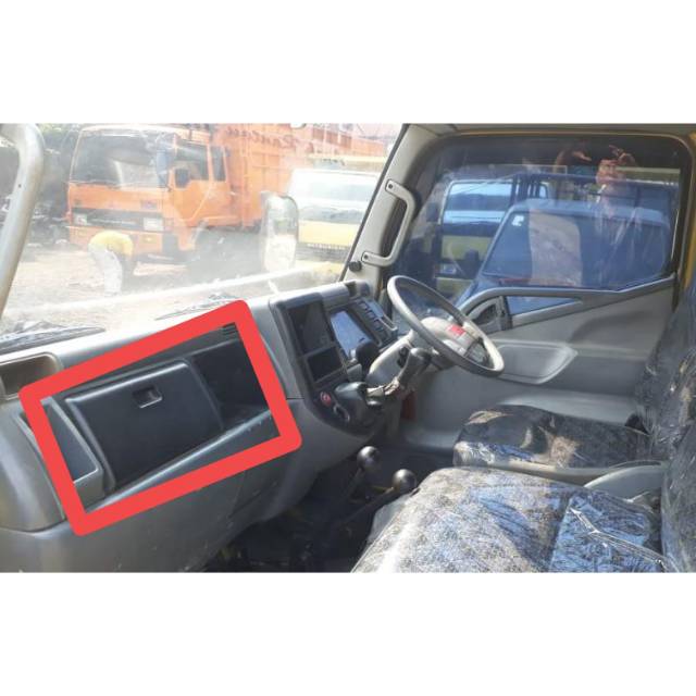Jual Laci dasbord dasbor desbor Mitsubishi Canter Orisinil ori original ...