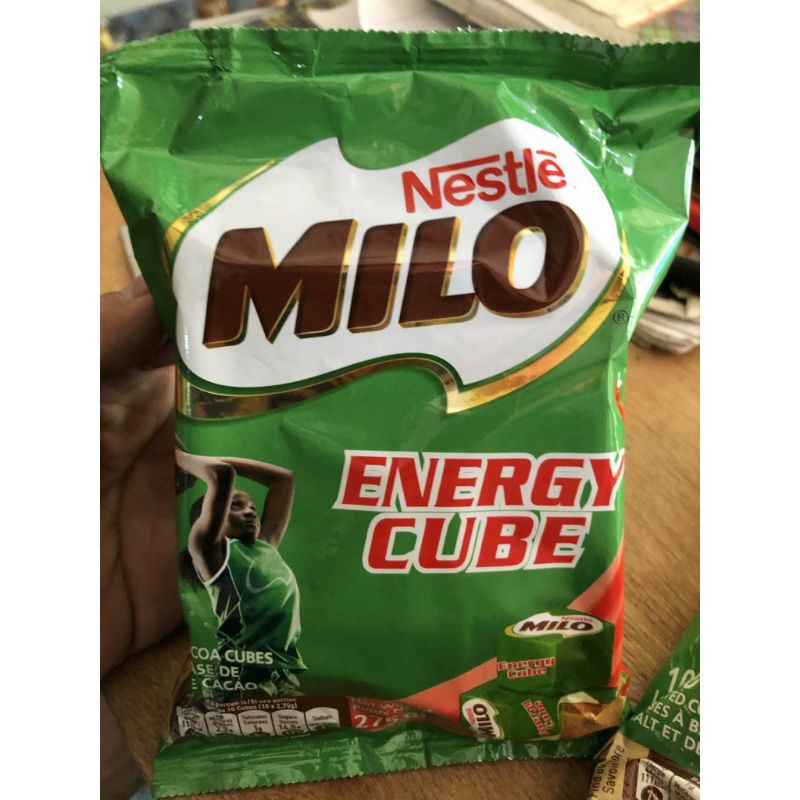 Jual Milo cube 100pcs | Shopee Indonesia