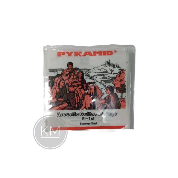 Jual Senar Gitar Pyramid Lusinan (12 pcs). | Shopee Indonesia