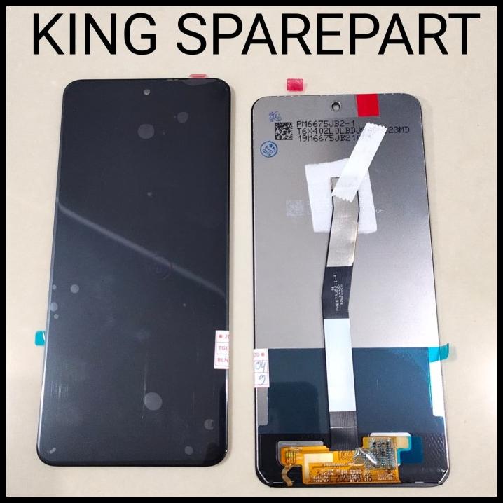 Jual Lcd Touchscreen Xiaomi Redmi Note 9 Pro Note 9S Original | Shopee ...