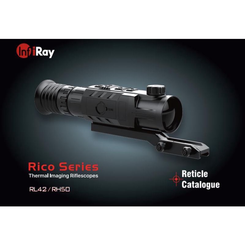 Jual Infiray Rico RL42 Imaging Thermal | Shopee Indonesia