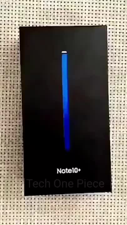 Jual Samsung Galaxy Note 10 Plus | 10+ 12/256GB 12/512GB Second Resmi Sein | Shopee Indonesia