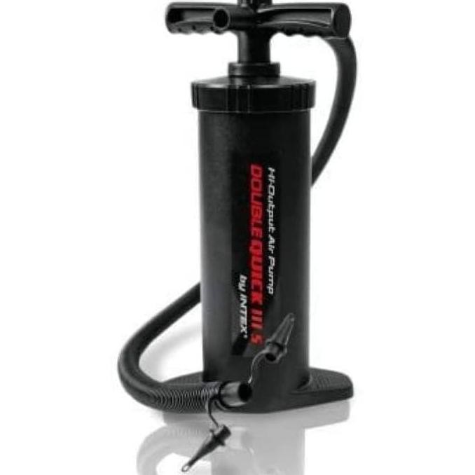 Jual Intex Pompa Angin Double Quick III Hand Pump - 68605 | Shopee ...