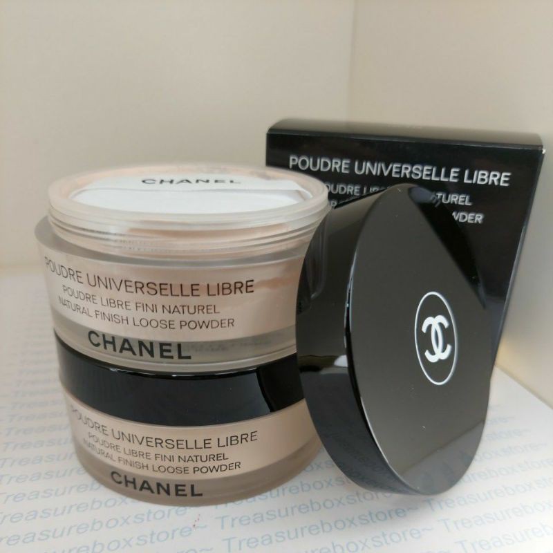 Jual CHANEL Natural Finish LOOSE POWDER ( Poudre Universelle Libre ...