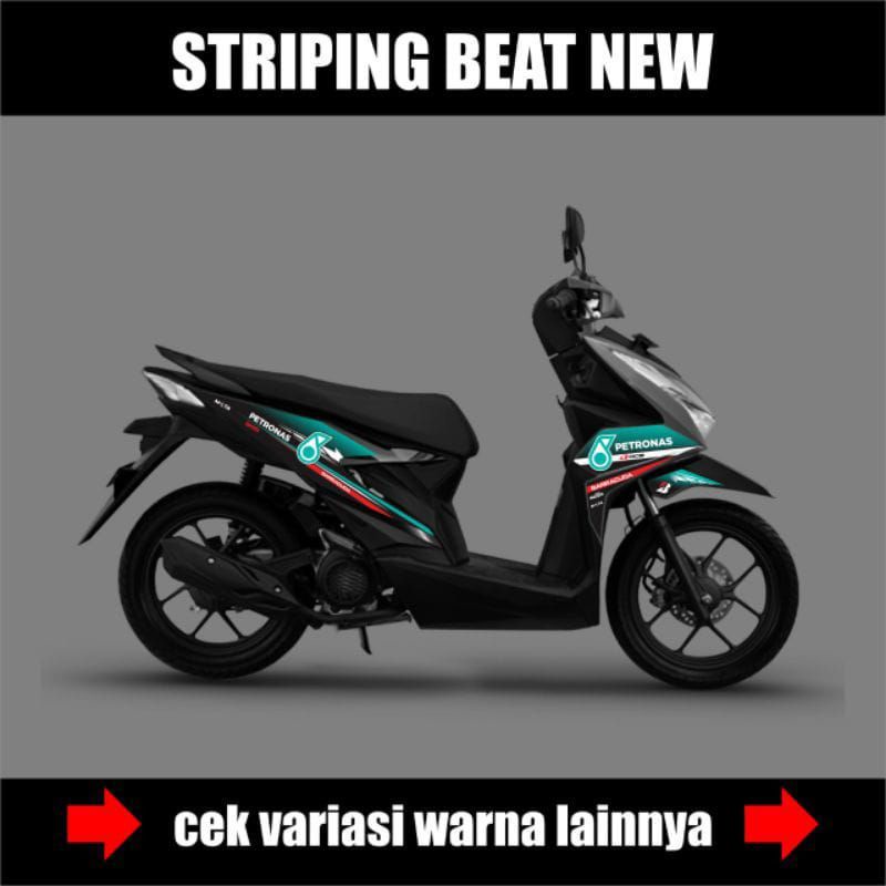 Jual Striping Honda beat new - Stiker Variasi Motor Beat 2020 2021 ...