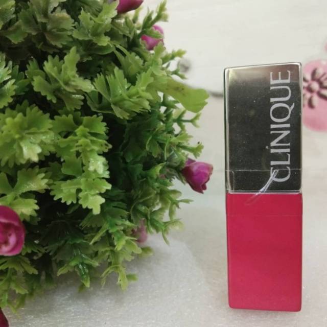 Jual Clinique Lipstick (Punch Pop) | Shopee Indonesia