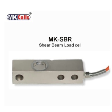 Jual MK-cells load cell shear beam MK-SBR 500kg / load cell batang MK ...
