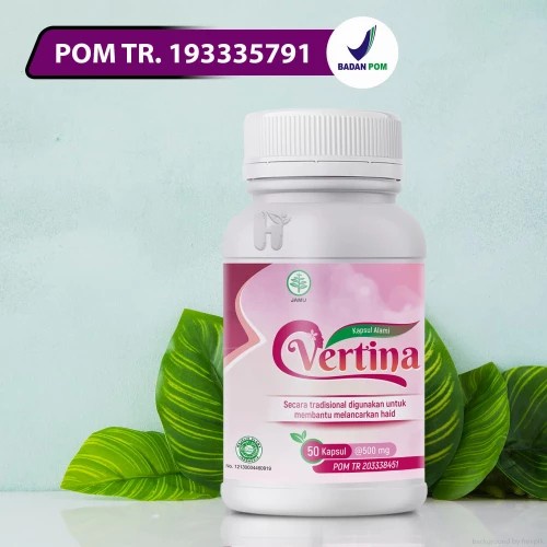 Jual VERTINA Obat Penyubur Kandungan Wanita Promil | Shopee Indonesia