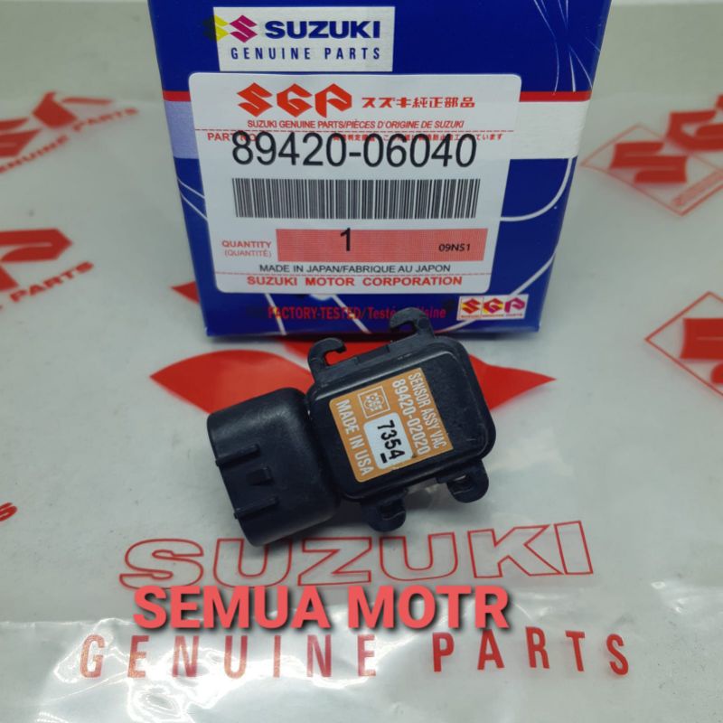 Jual SENSOR MAP ASLI SUZUKI BALENO ORIGINAL | Shopee Indonesia