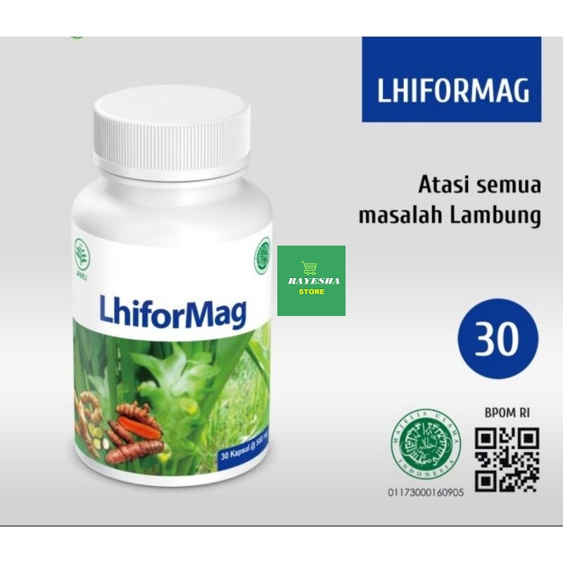 Jual Obat Alami Untuk Memelihara Kesehatan Lambung Lhiformag Kapsul ... Jual Obat Alami Untuk Memelihara Kesehatan Lambung Lhiformag Kapsul ...