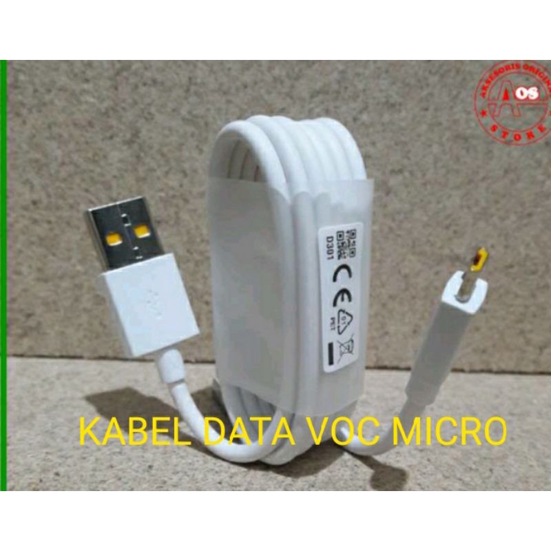 Jual KABEL DATA VOC MICRO Kabel data micro | Shopee Indonesia