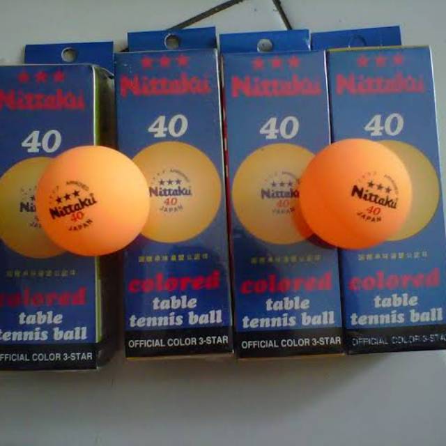 Jual Bola Tenis Meja | Shopee Indonesia
