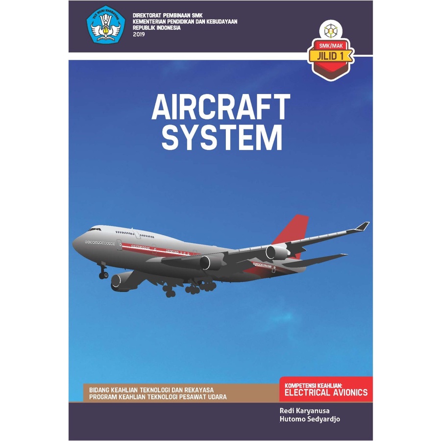 Jual BUKU AIRCRAFT SYSTEM | Shopee Indonesia