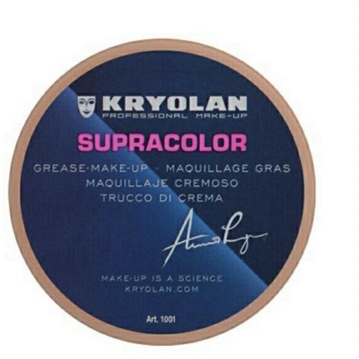 Jual ID6c6Bq--Foundation Kryolan 55ml Besar 100% Original Germany ...