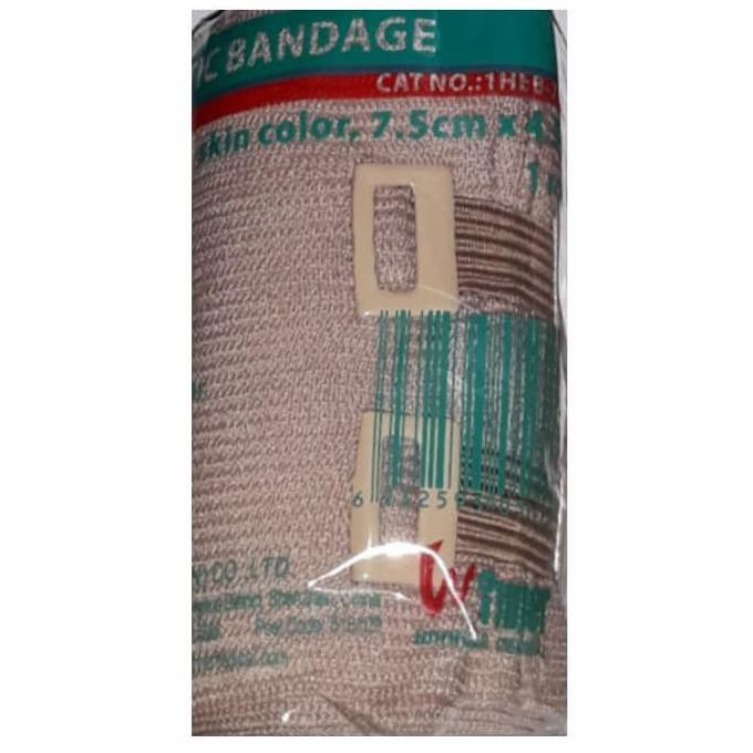 Jual VERBAN ELASTIS 3 INCI / PEMBALUT PATAH TULANG / PERBAN PATAH ...