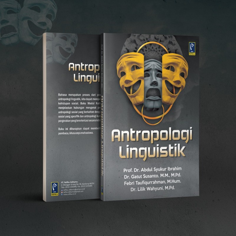 Jual ANTROPOLOGI LINGUISTIK - Prof. Dr. Abdul Syukur Ibrahim dkk ...