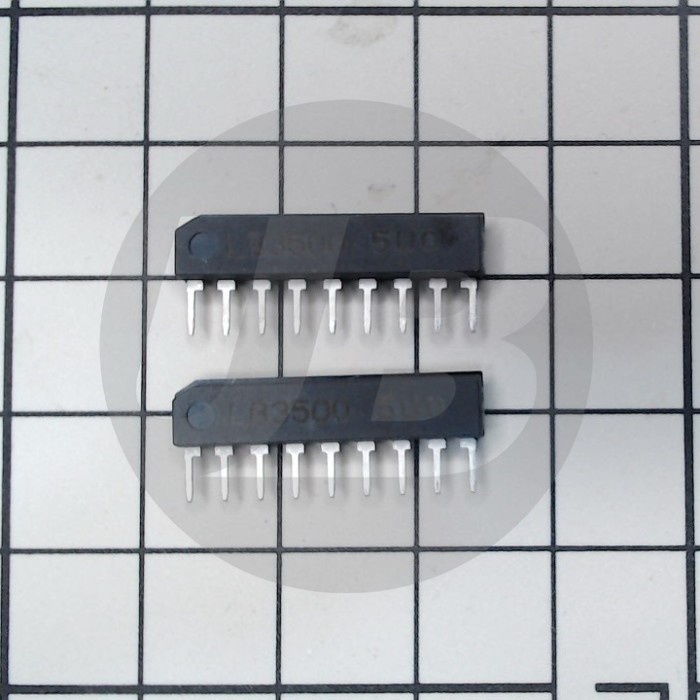 Jual IC LB3500 LB 3500 SANYO Prescaler SIP 9P | Shopee Indonesia