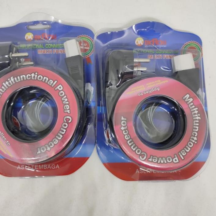 Jual Special Kabel Power Okachi / CPU / Komputer / Kabel Magic com ...