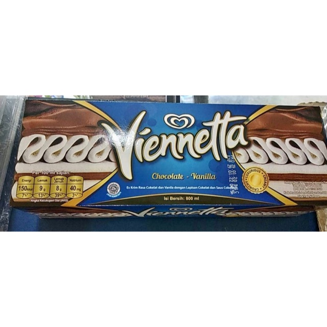 Jual Ice Cream Wall’s Viennetta | Shopee Indonesia