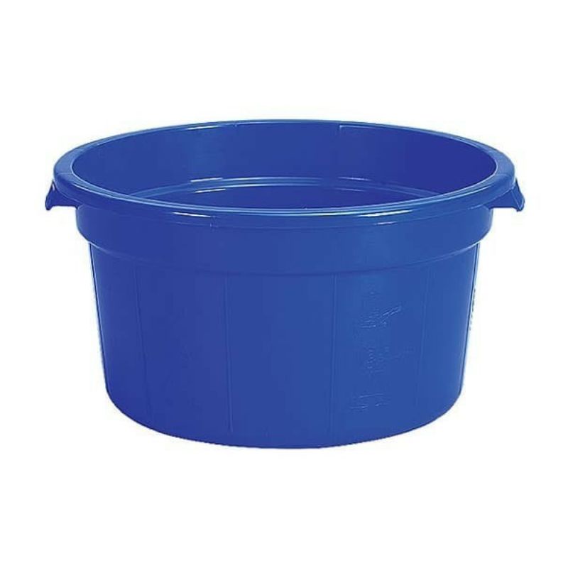 Jual LION STAR BASKOM USA BAK PLASTIK BA-21 DIAMETER 45CM MERAH BIRU ...