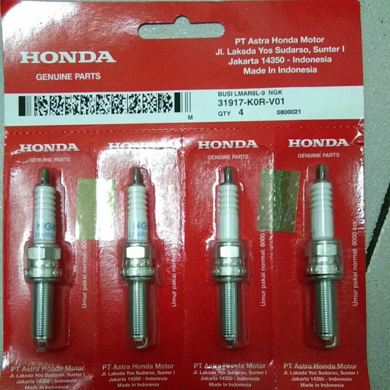 Jual Busi Original Honda New Pcx160 | Shopee Indonesia