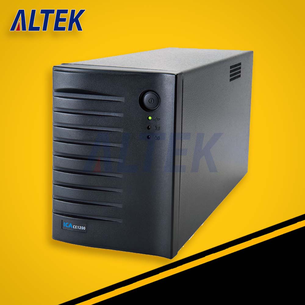 Jual ICA UPS/Power Supply Line Interactive CE1200/CE 1200/CE-1200 ...