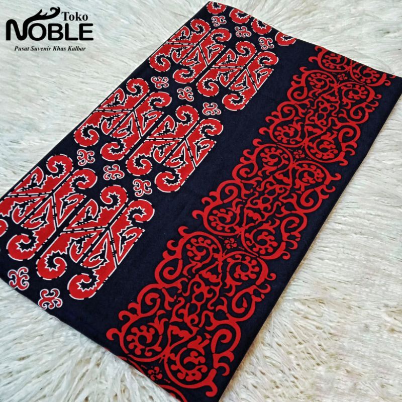 Jual Kain Batik Khas Kalbar | Shopee Indonesia