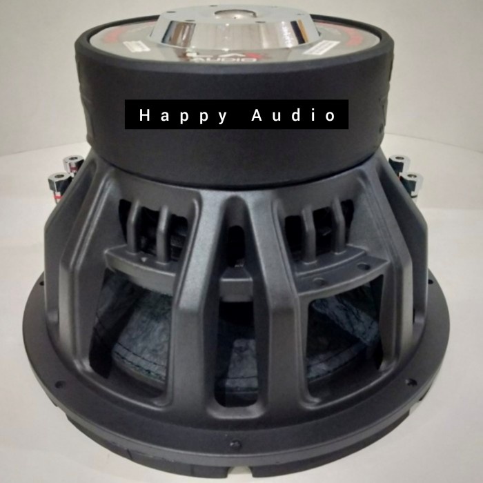 Jual Harga Subwoofer LM 12 DD - MKII 12 Inch 4 Ohm LM Audio Original | Shopee Indonesia